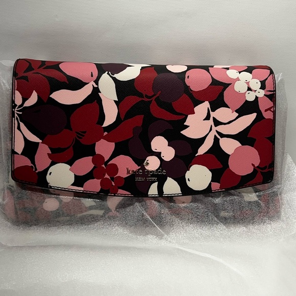 kate spade | Bags | Nwt Kate Spade Fruit Follaje Crossbody | Poshmark